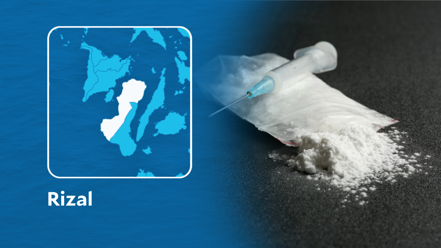 P2.1M drugs seized in Batangas, Rizal operations