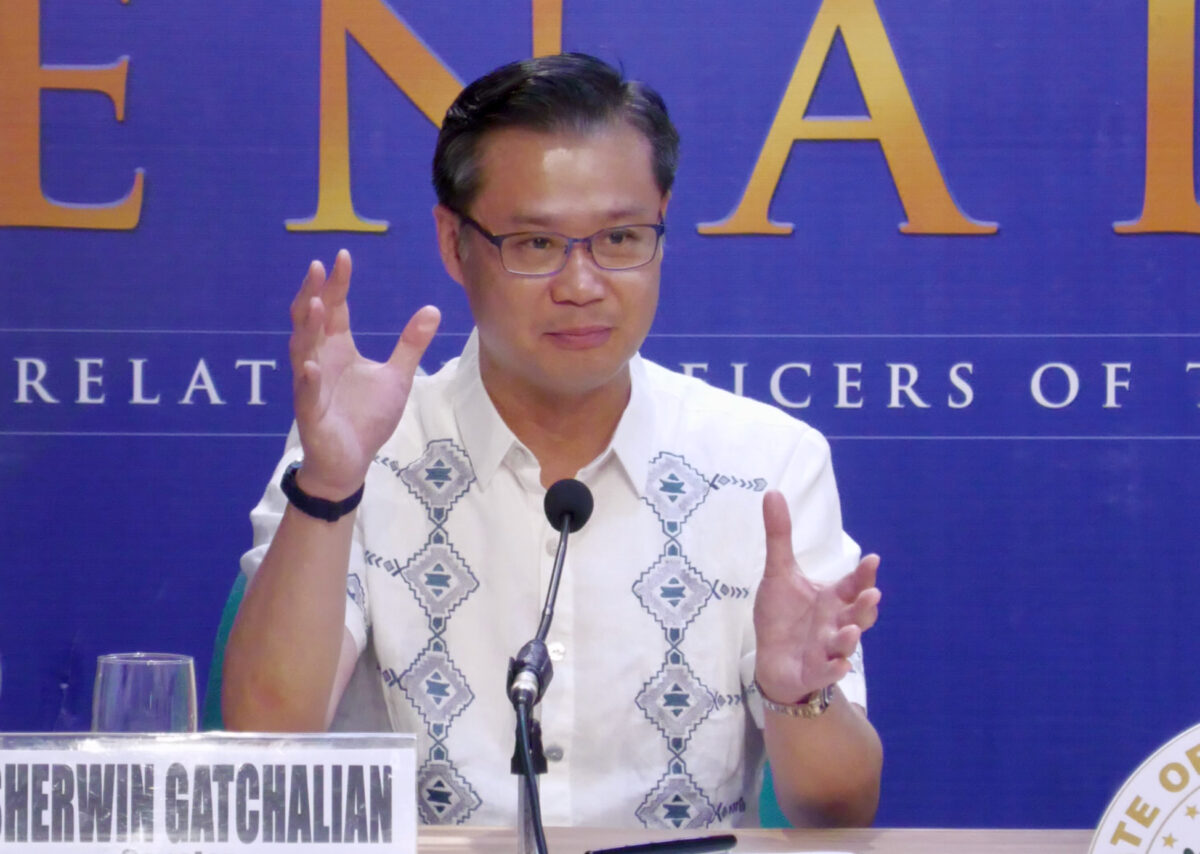 Gatchalian pushes probe of 'diplomas for sale'