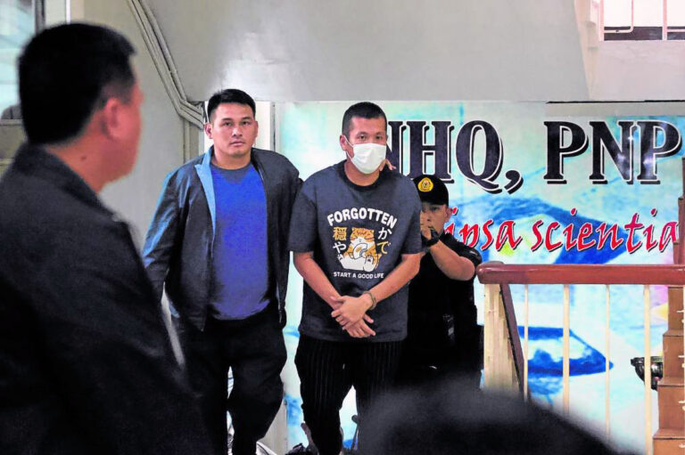 PNP eyes more charges vs Edsa ‘road rage’ suspect