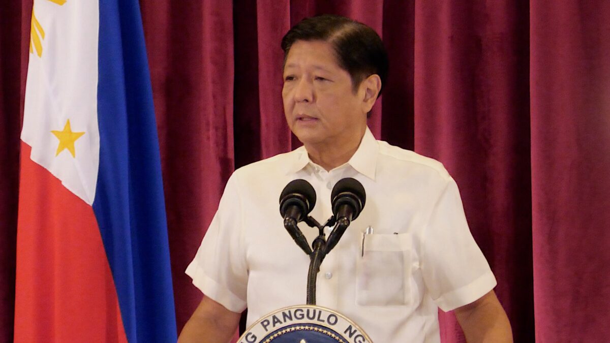 Marcos eyes changes to expropriation process Marcos eyes changes to expropriation process