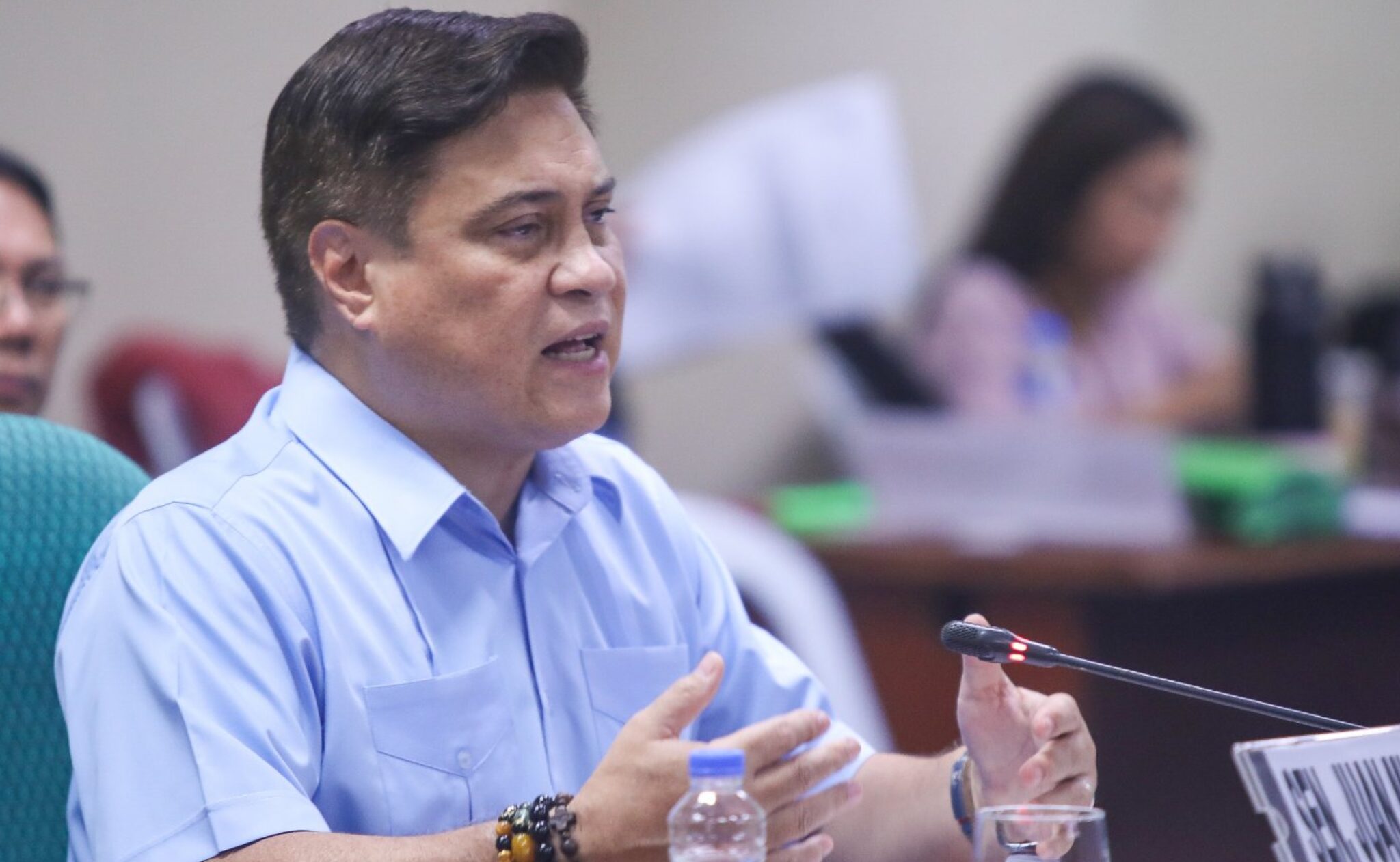 Zubiri sees veto of P200 wage bill