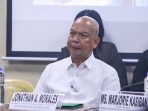 Source of leaked PDEA papers a liar, says ex-boss