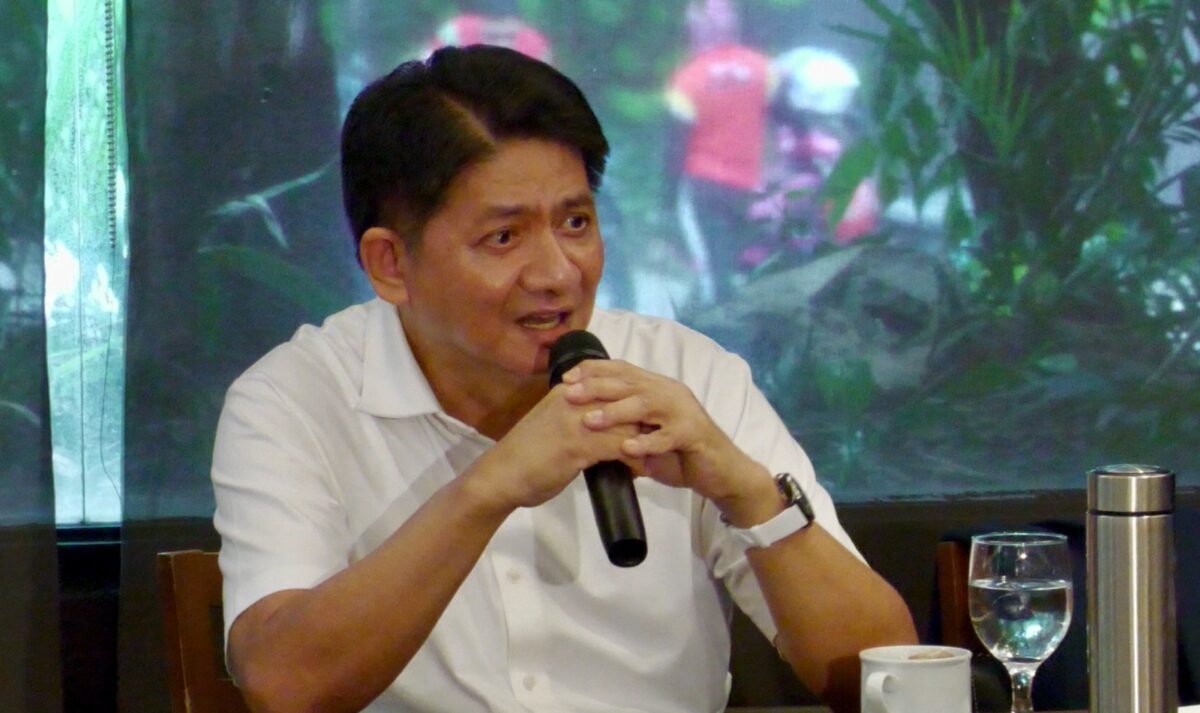Gadon dares Topacio to sing-off for a cause after contempt plea
