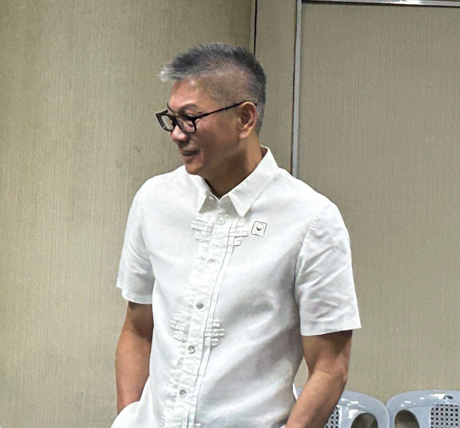 Ochoa denies stopping PDEA operation vs high profile personalities