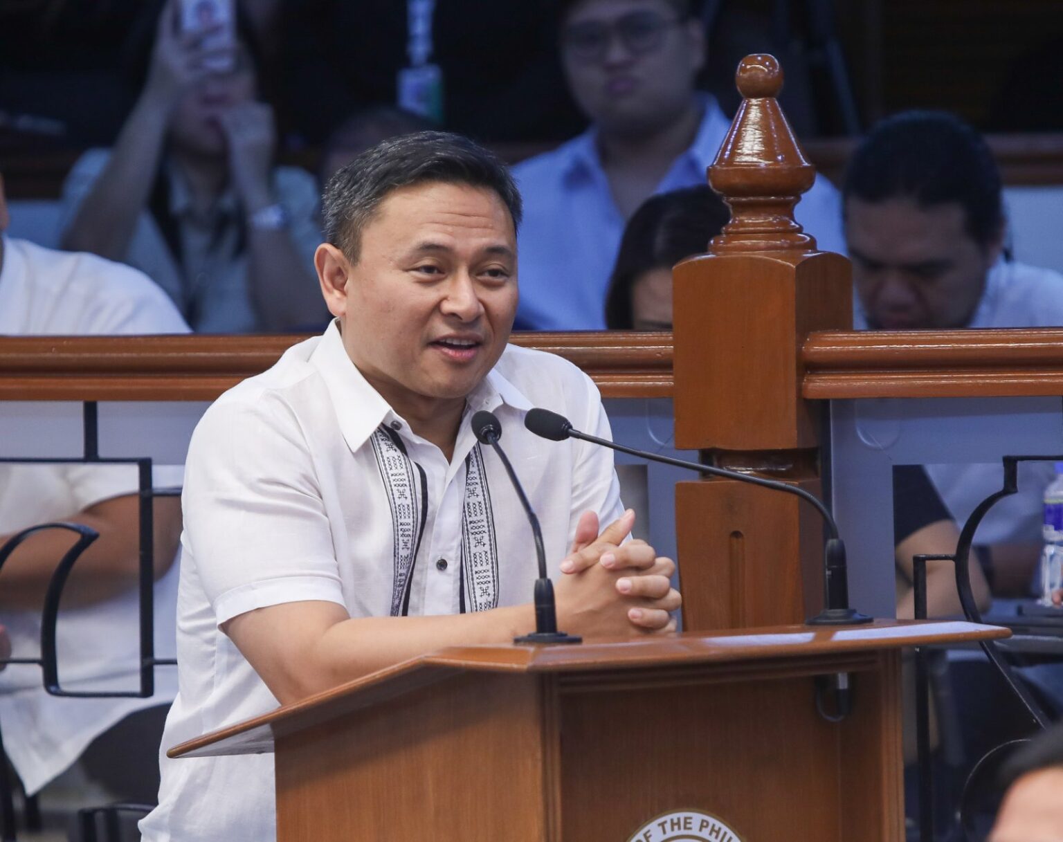 Angara vows to pursue Sara Duterte’s ‘accomplishments’ in DepEd