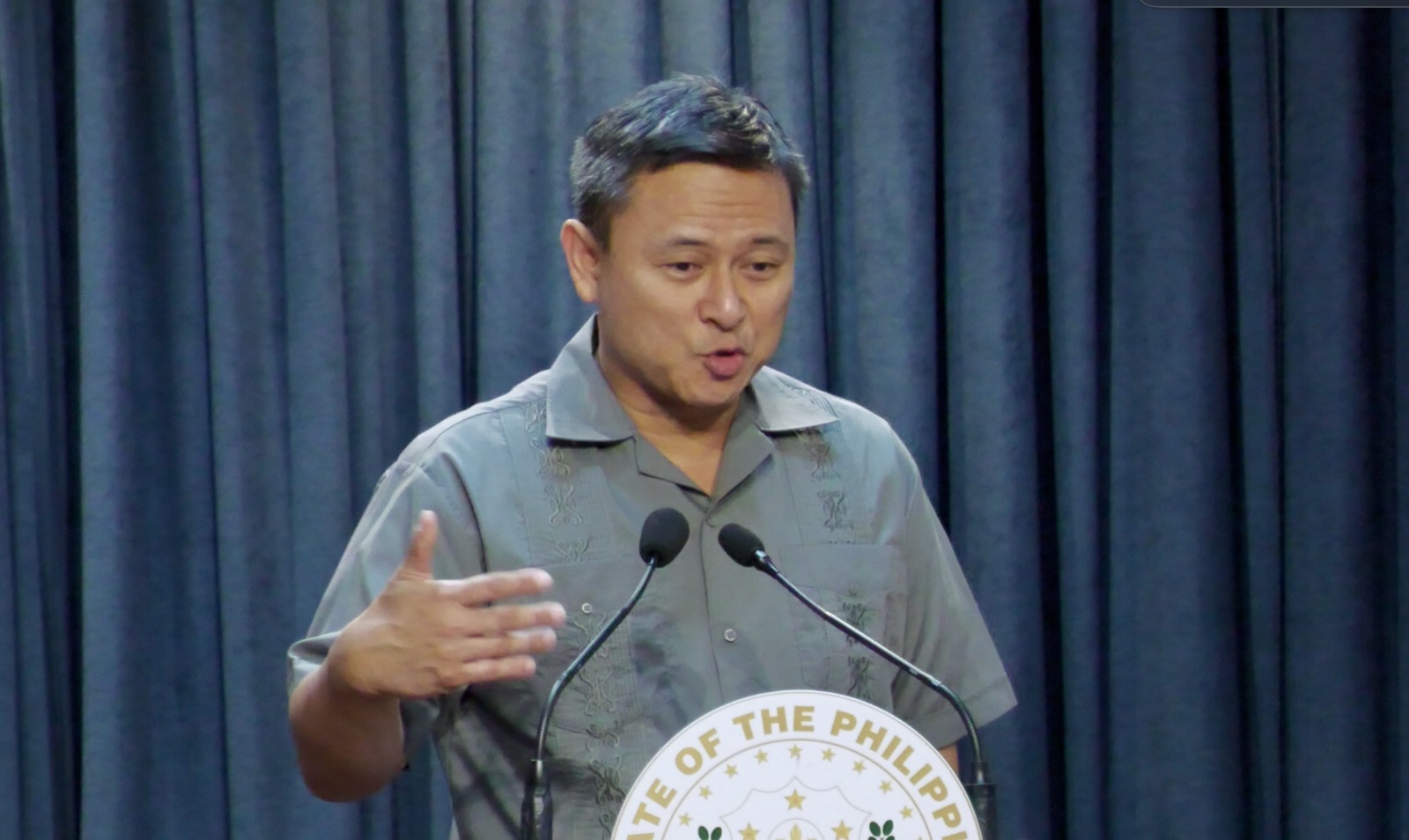 Angara says pay hike for public school teachers possible