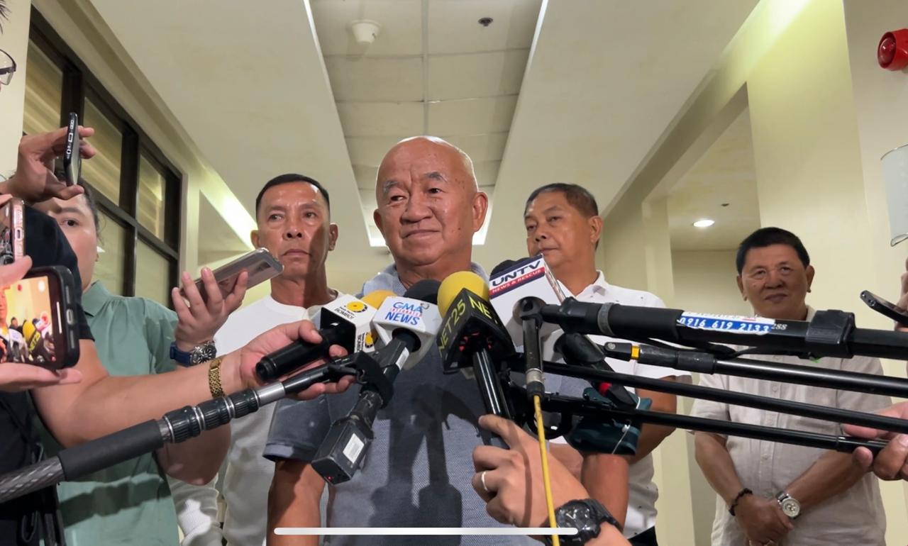 Uy says Alvarez's reprimand enough: It's lesson learned