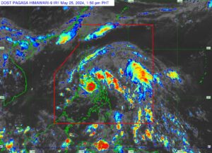 LIVE UPDATES: Typhoon Aghon
