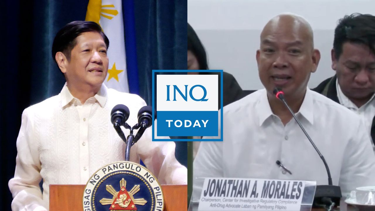 INQToday: Bongbong Marcos tested ‘negative’ for cocaine in 2021 ...