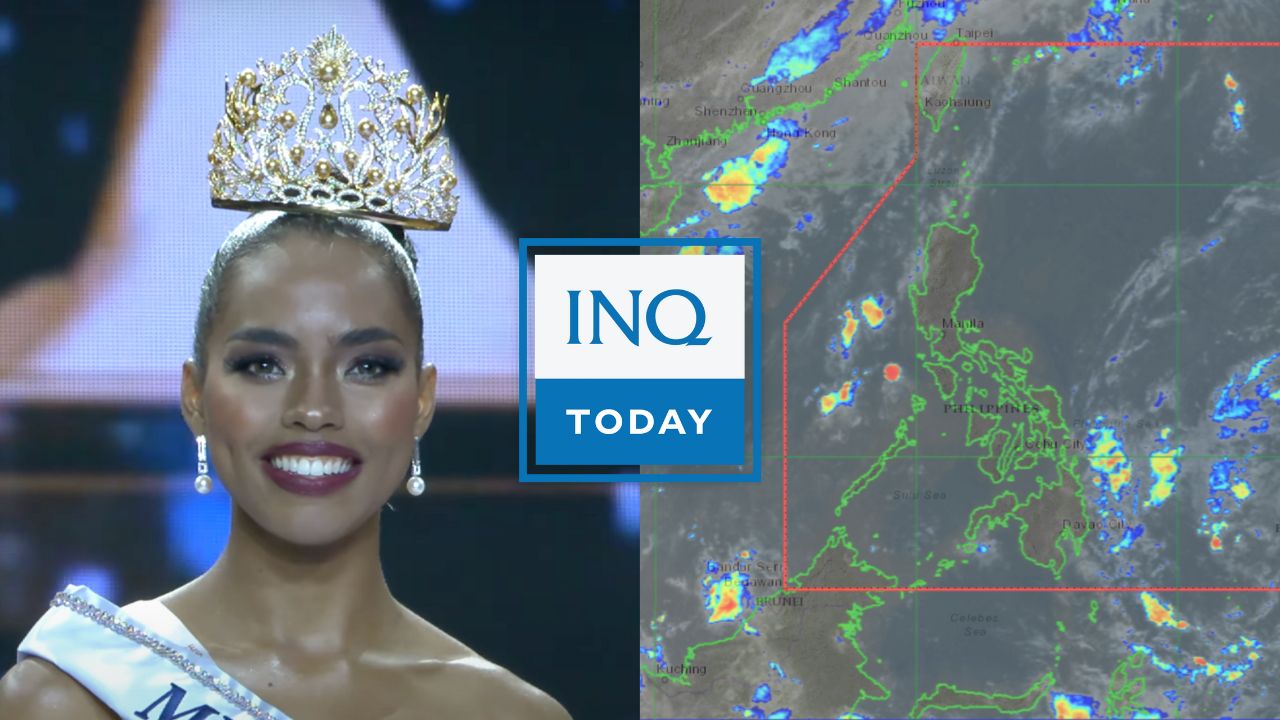 INQToday: LPA east of Mindanao enters PAR; may develop into tropical depression | Inquirer News