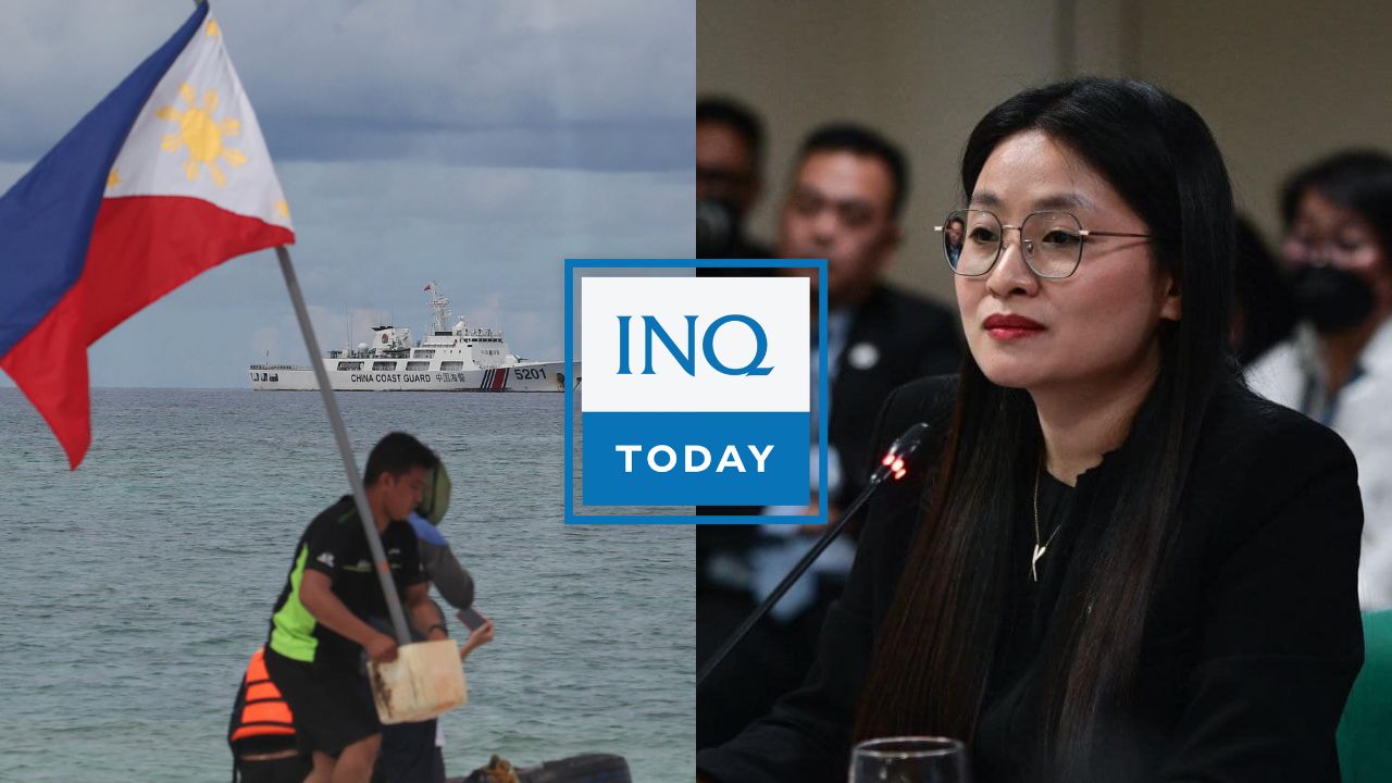 INQToday: Hontiveros shows papers linking Guo and ‘Lin Wen Yi’; Legarda fears ‘creeping invasion ...