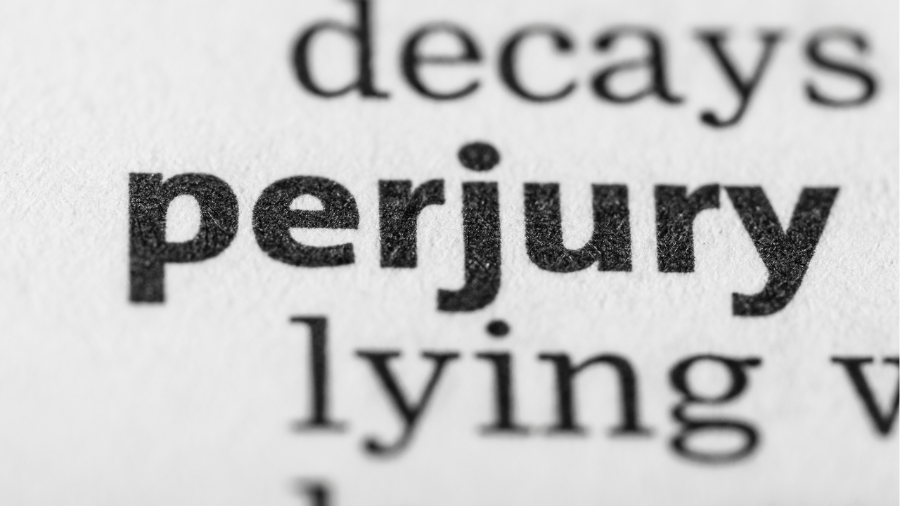 Fresnedi's bill seeks to criminalize subornation of perjury