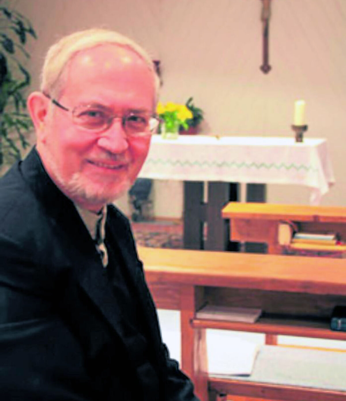 CBCP honoring Italian priest for Mindanao peacebuilding