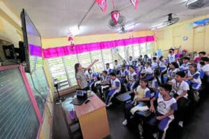 Education not prioritized in 2025 budget – Lacson, Makabayan bloc