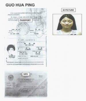 Gatchalian: Is 'Guo Hua Ping' the real Alice Guo?