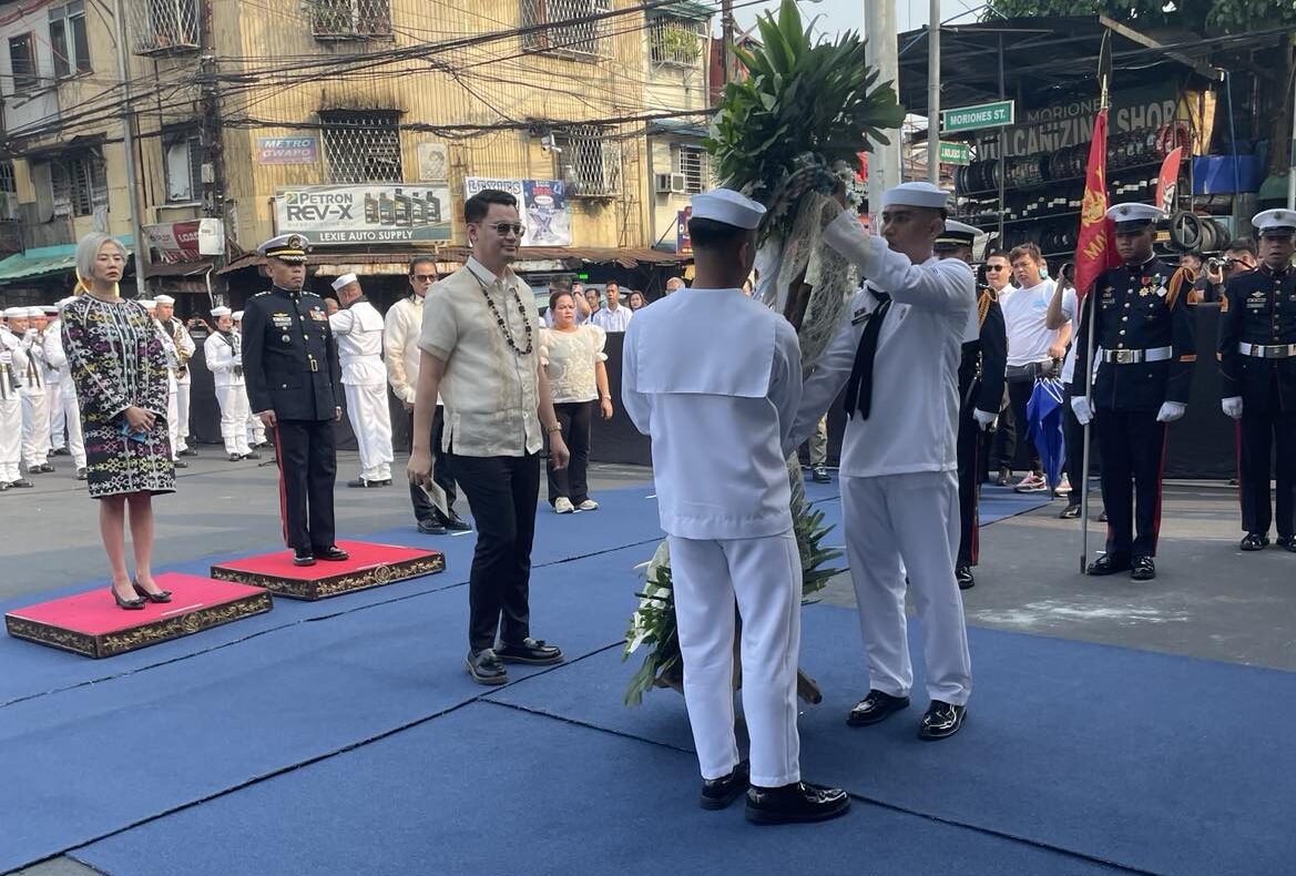 Macabebe hero honored in 'Battle of Bangkusay' commemoration | Inquirer ...