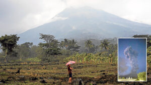 Kanlaon Volcano update: Alert Level 2 stays