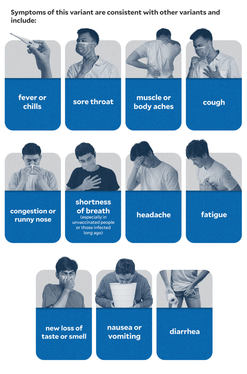 EXPLAINER: What’s COVID FLiRT and variants now in PH?