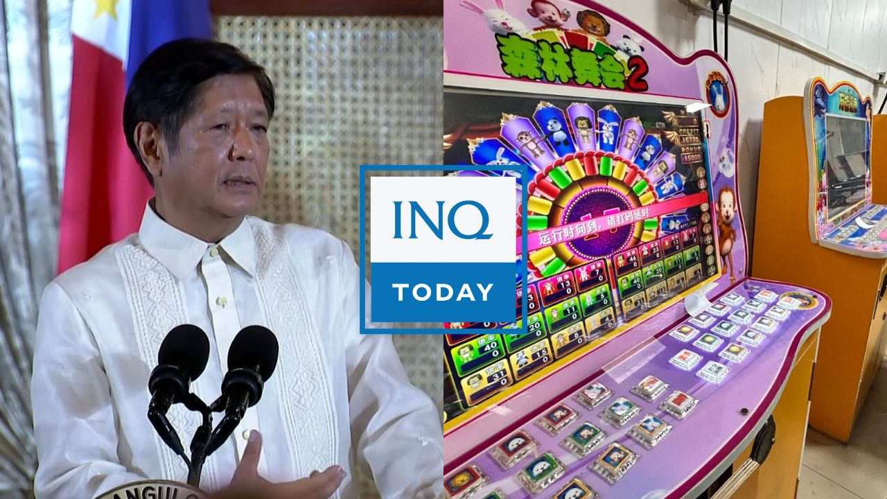 INQToday: Dapat itigil ang Pogo operations malapit sa PH military ...