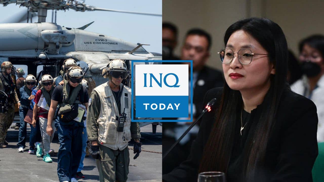 INQToday: Accusations against me are baseless - Alice Guo | Inquirer News