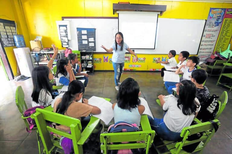 Go back to basics, Marcos tells DepEd