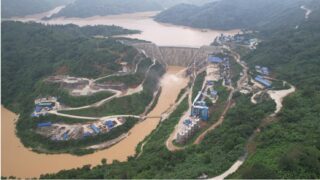 Opening of Wawa Dam in Rizal helps stop more Metro flooding