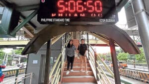 2 new Edsa busway stations open in QC