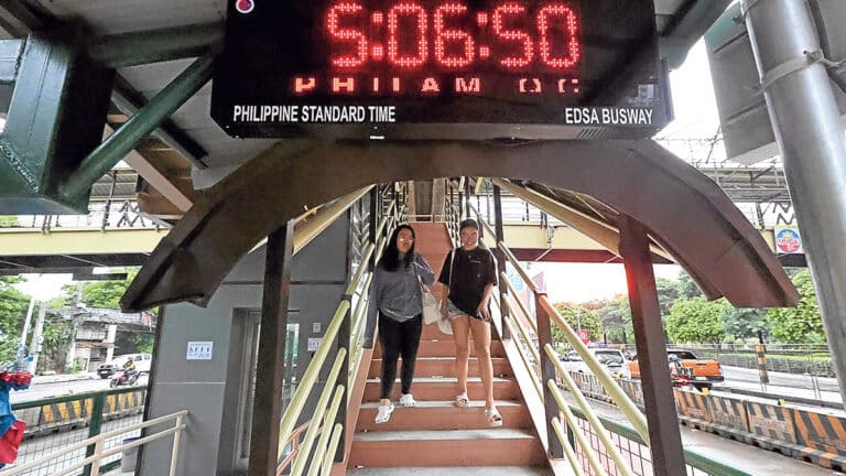 2 new Edsa busway stations open in QC