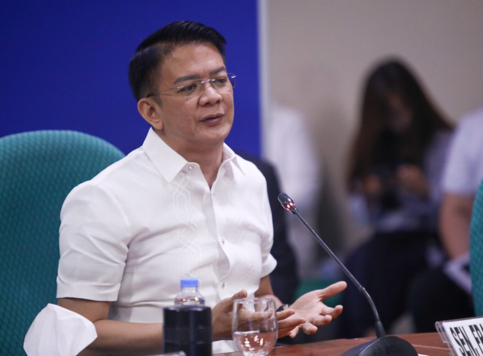 President Marcos is not a dictator – Escudero