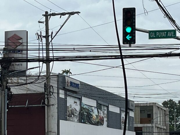 ‘Gil Tulog’ road signs in Makati removed