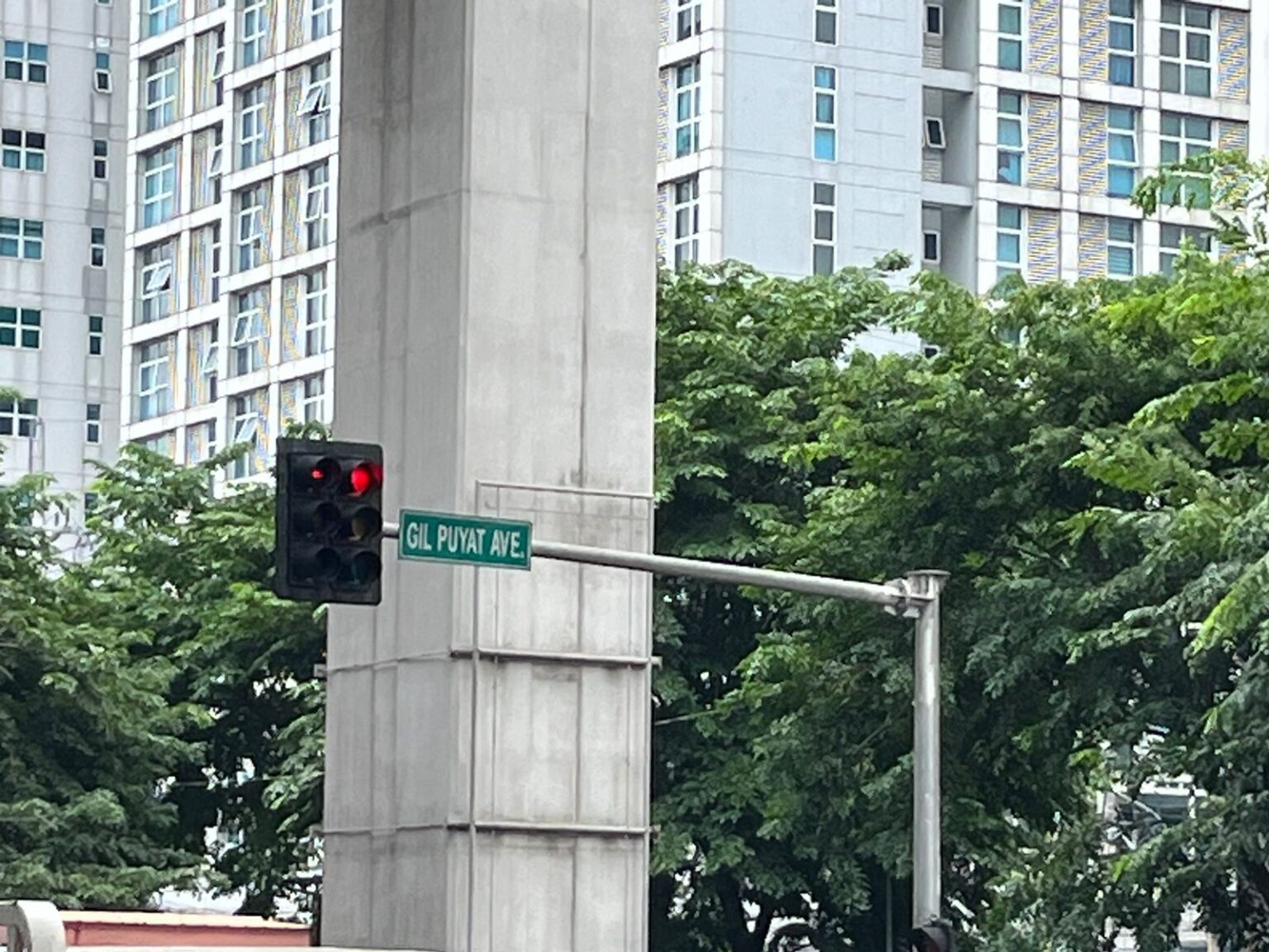 ‘Gil Tulog’ road signs in Makati removed