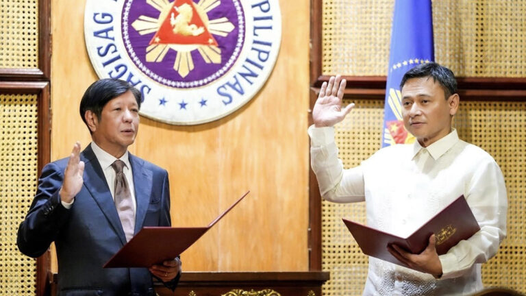 Angara gears up for challenges as DepEd chief