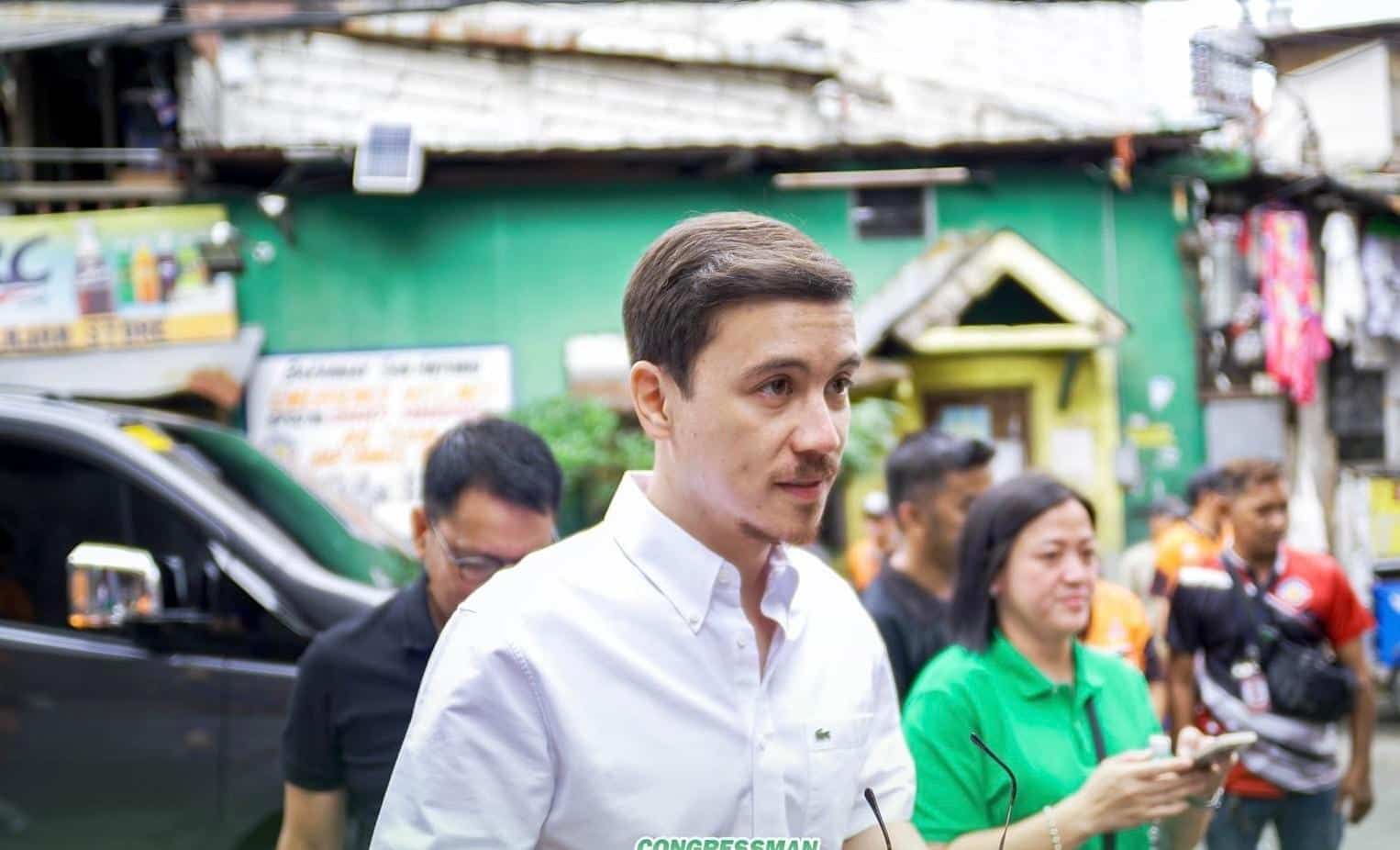 Atayde reiterates: ‘There’s no ghost in District One’