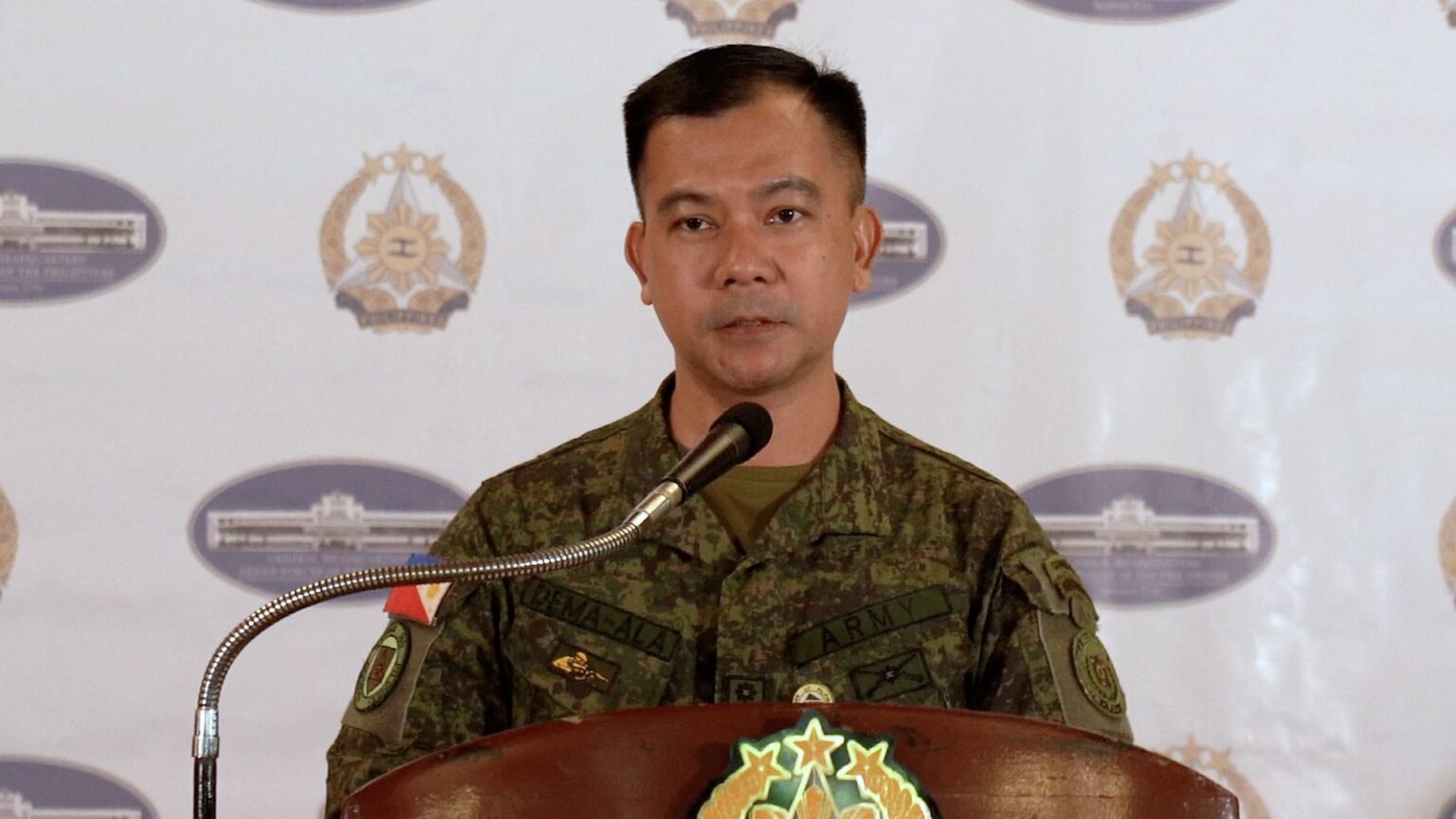 On CPP's 56th anniversary: 'No incident' nationwide – Army