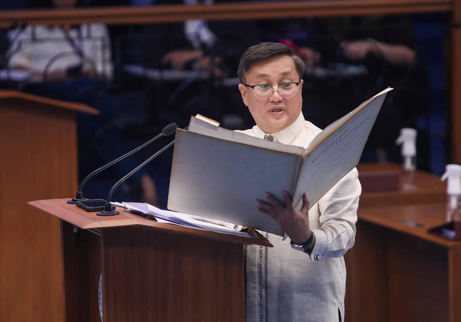 NSC: 2 maritime bill na mahalaga - Philippines Times