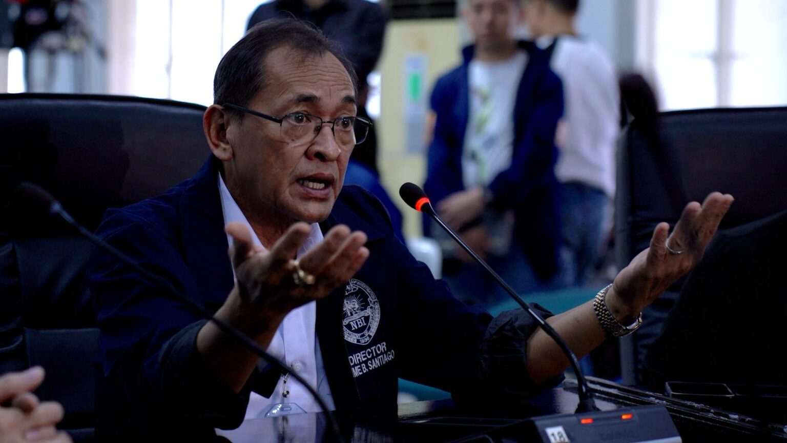 NBI has list of fake news peddlers and their financial backers