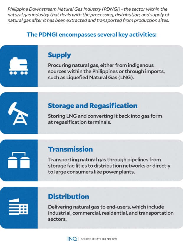 Natural Gas Bill: Understanding priority for ‘Filipino gas’