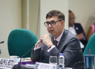 Who is Ralph Recto, the new executive secretary?