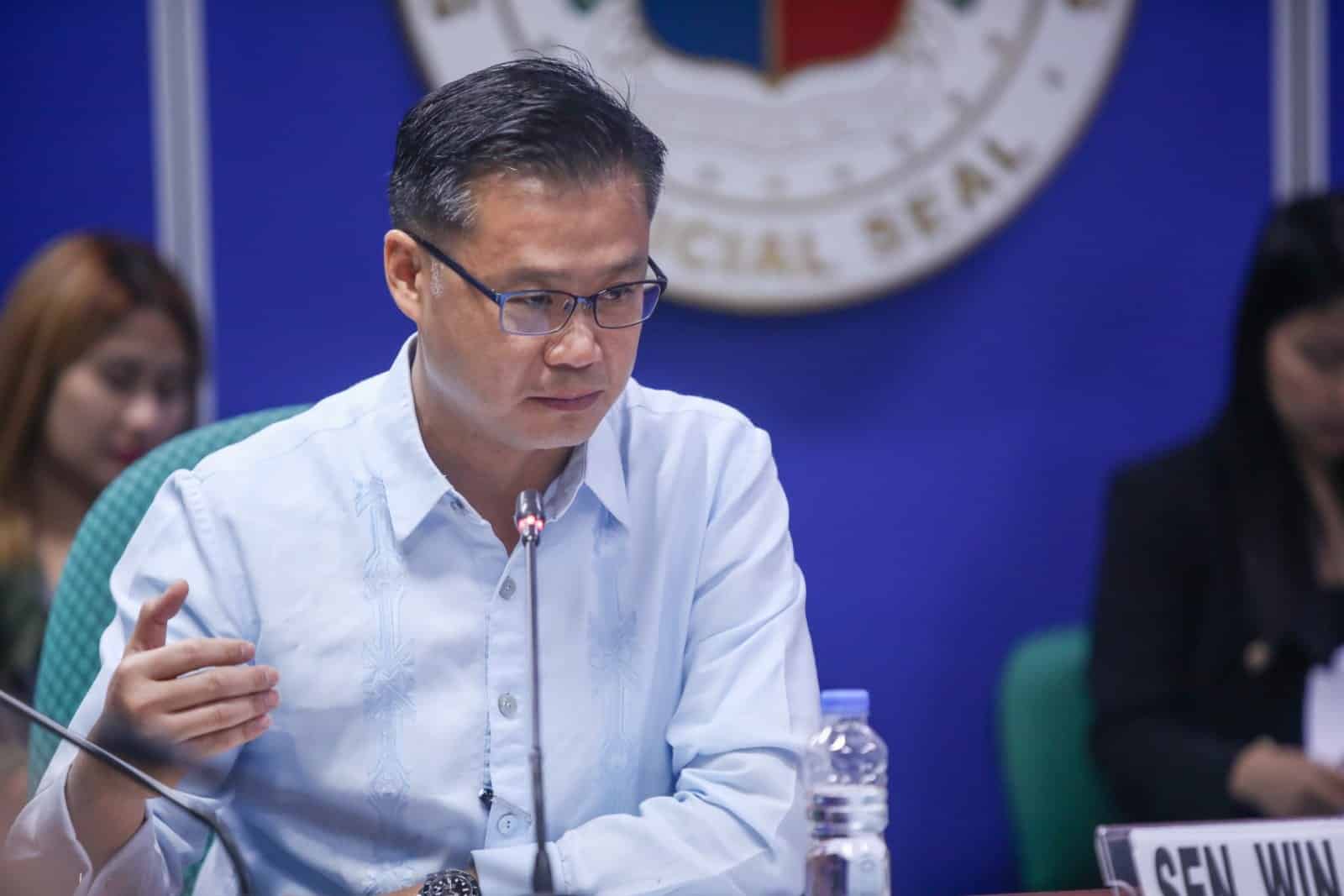 Gatchalian: Baptismal certificates of Alice Guo’s brothers are fake