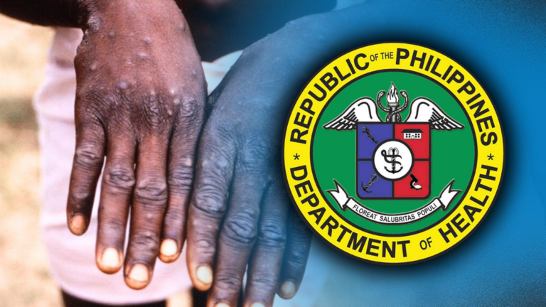 DOH records 3 new victims of mpox, total number now at 17