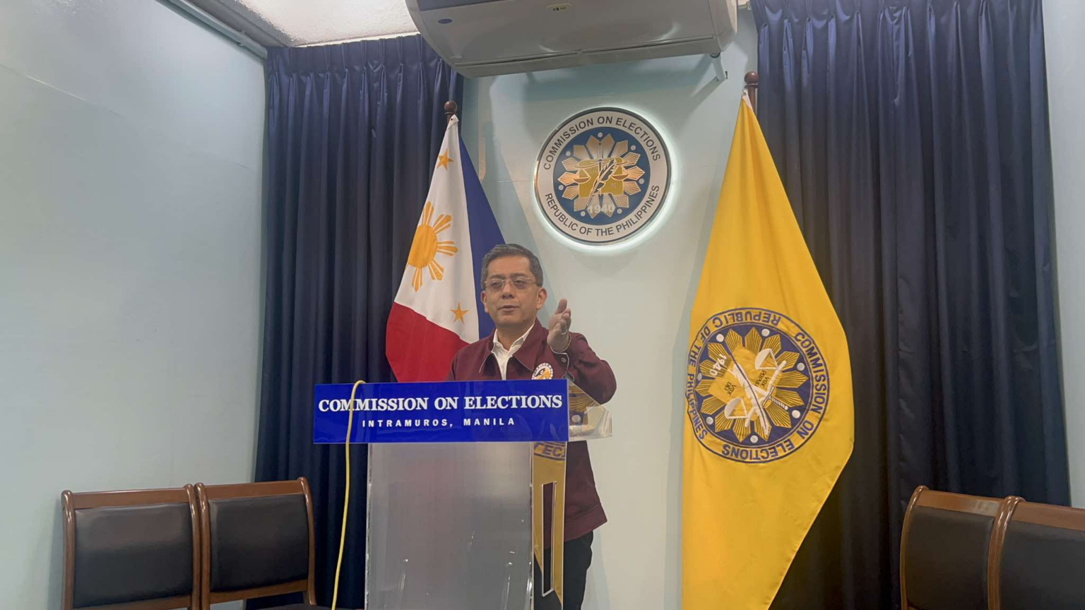 Comelec vows to improve 'Register Anywhere' for next polls