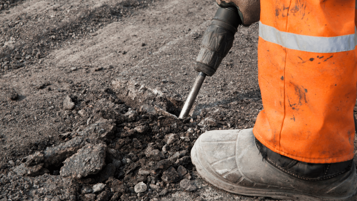 DPWH begins reblocking, repair works in select Metro Manila roads