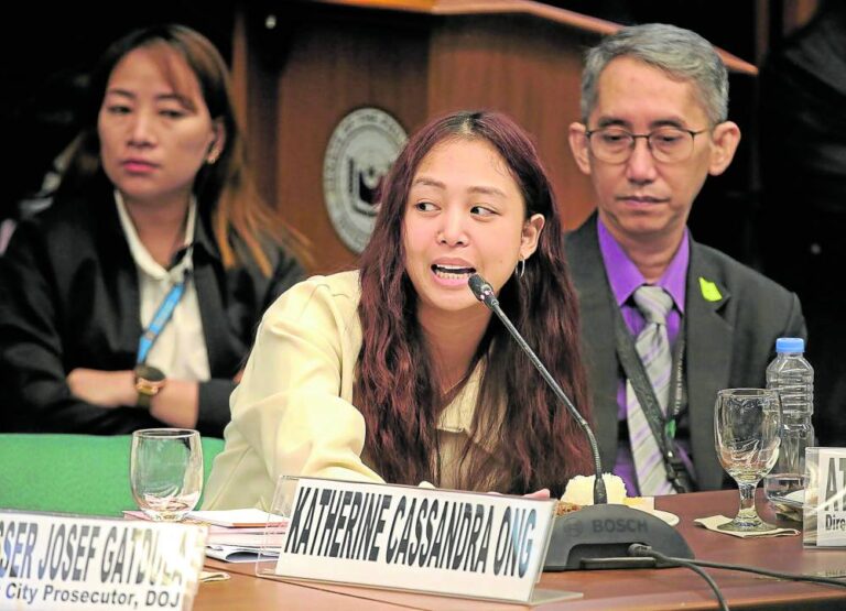 Cassandra Ong Insists She Didnt Graduate Despite Grad Photos