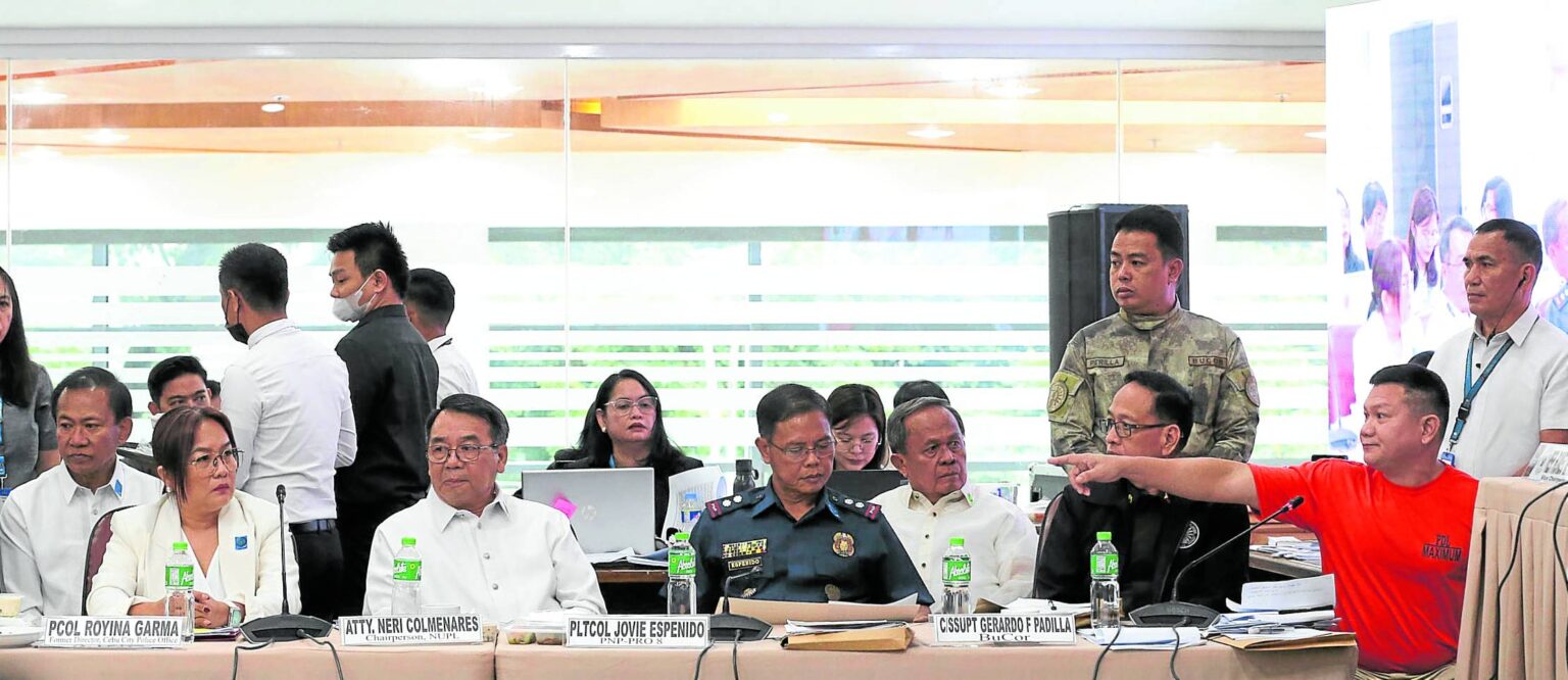 Quad comm heads file bill defining EJKs as heinous crimes