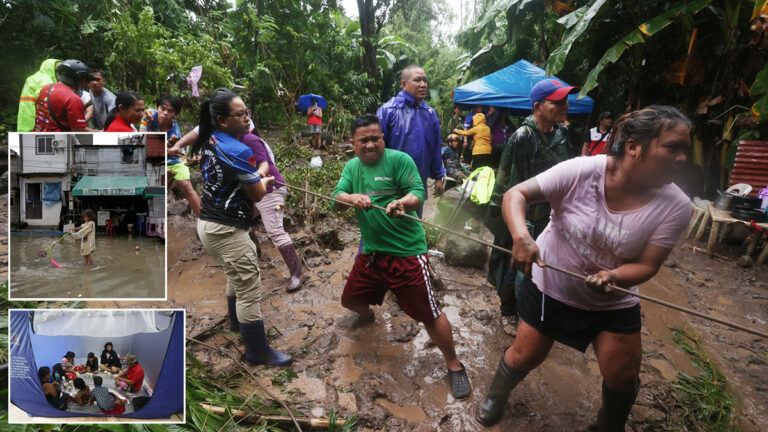 Enteng leaves 15 dead, 21 missing; over 500,000 people affected
