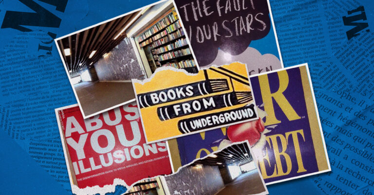 'Books from Underground' stands the test of time