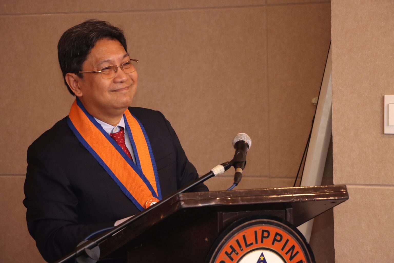 Cesar Chavez named new press secretary