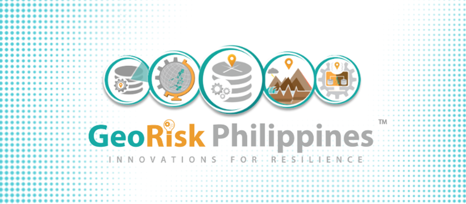 Upgraded GeoRiskPH apps to boost disaster response