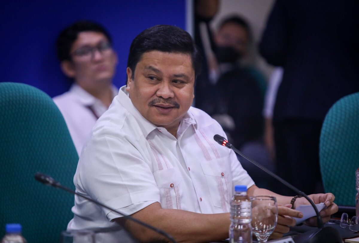 Jinggoy Estrada on Sandiganbayan ruling: It proves my innocence