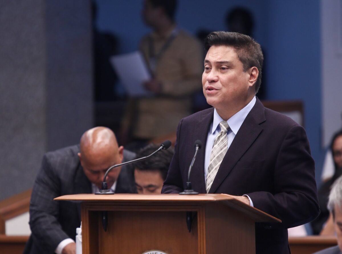Senate bill aims to build Special Defense Economic Zone in Bataan